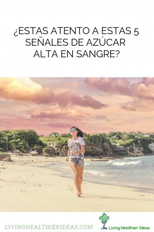 ¿Estas atento a estas 5 señales de azúcar alta en sangre? - Living ...