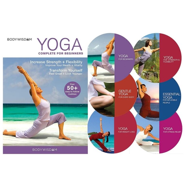 The best yoga products 2021 - Living Healthier Ideas